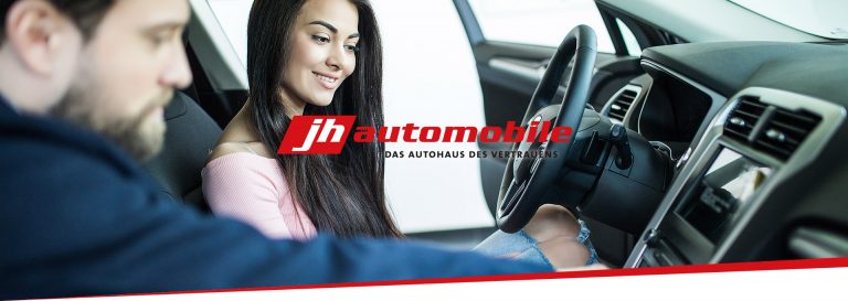 jh-automobile - das Autohaus Ihres Vertrauens